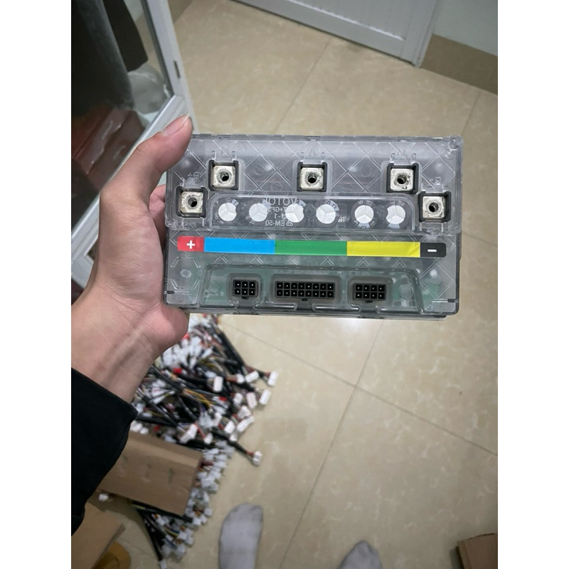 ic votol 80s cũ, tặng kèm giắc mới ốc mới | Shopee Việt Nam