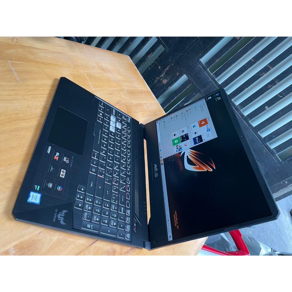 ASUS GAMING FX505GT CORE I5 9300H RAM 16G SSD 256G+1T HDD 15.6INCH ...