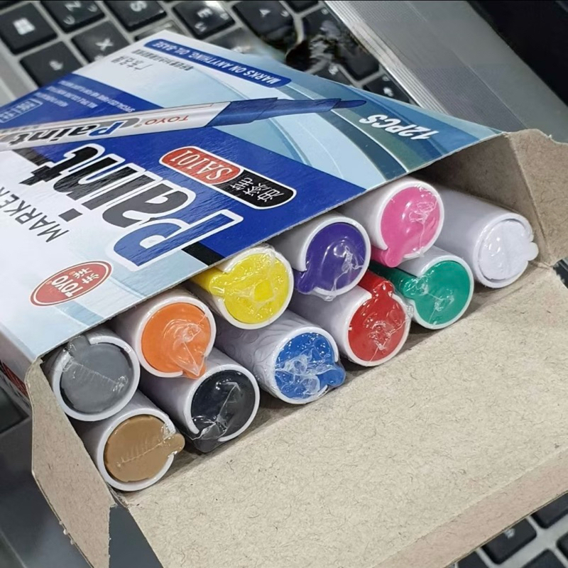 1 CÂY bút sơn Toyo paint | Shopee Việt Nam