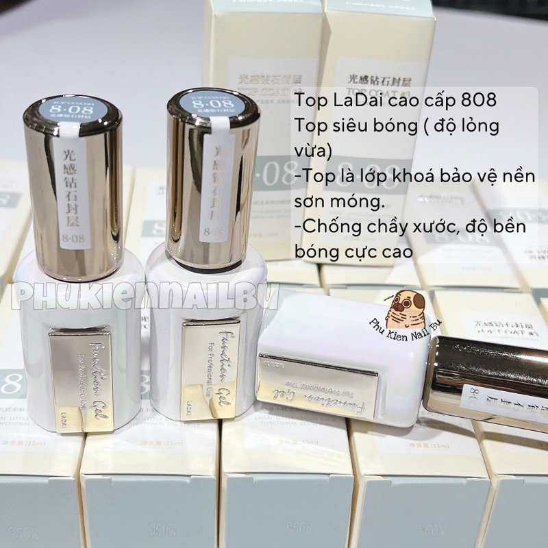 Top Ladai .Base Top Ladai cao cấp. Top siêu bóng ladai, Cứng Móng ladai ...
