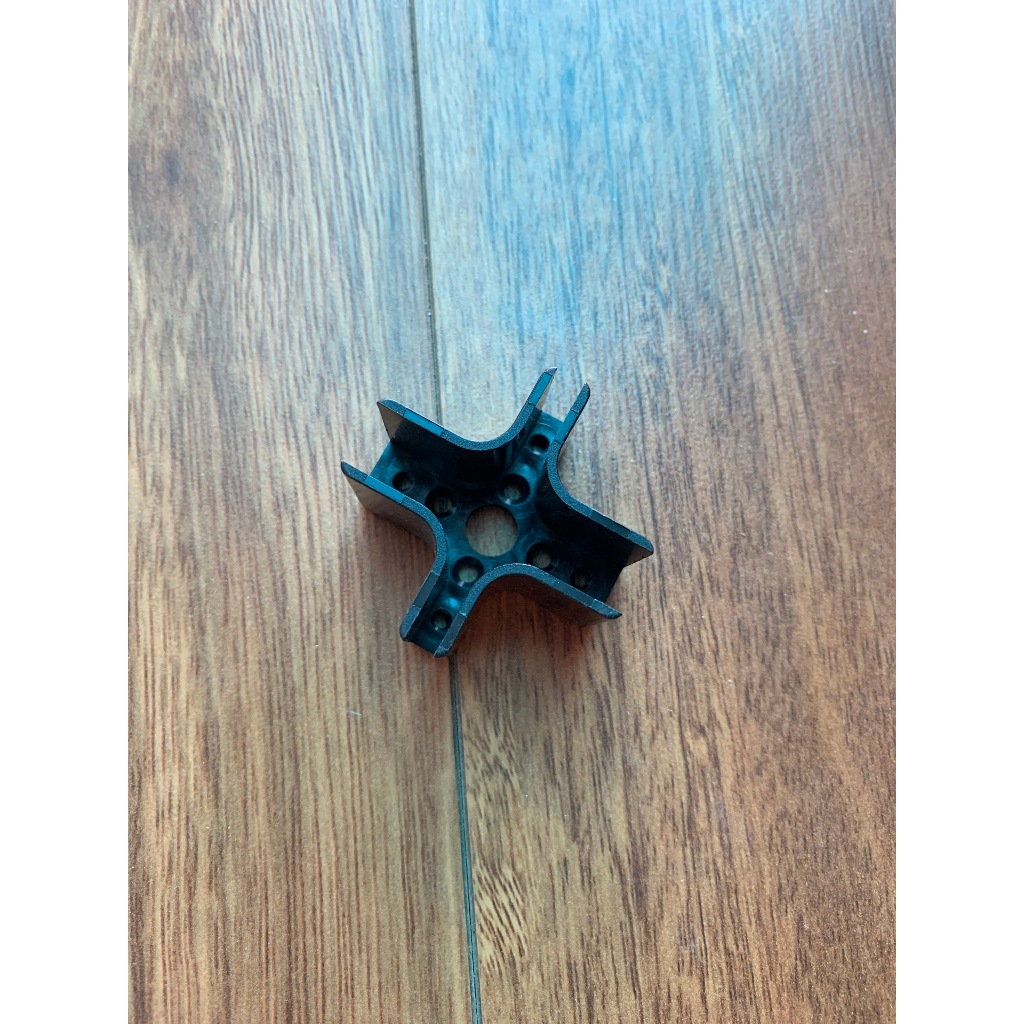 Đế nhựa motor dùng lắp máy bay Su27 Flat, F22 Flat 2212,2216 | Shopee ...