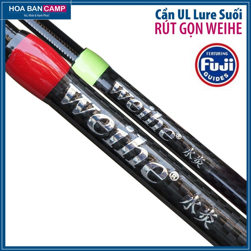 Cần UL Lure Suối Weihe Shui Yan | Cần Rút | Shopee Việt Nam
