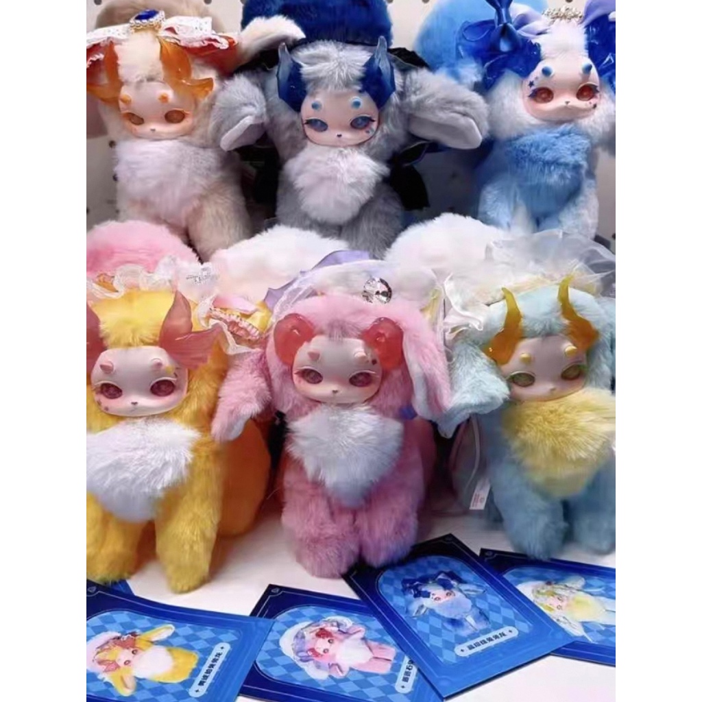 ODI Studio: Tutulong V3 (Blind box set 6 hộp) | Shopee Việt Nam