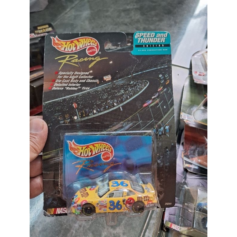 HOT WHEELS RACING SỐ 36 M&M | Shopee Việt Nam