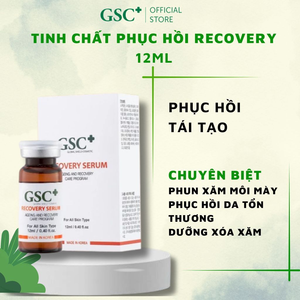 Tinh chất phun xăm môi, mày, dưỡng kích màu môi, căng bóng, dưỡng ẩm ...