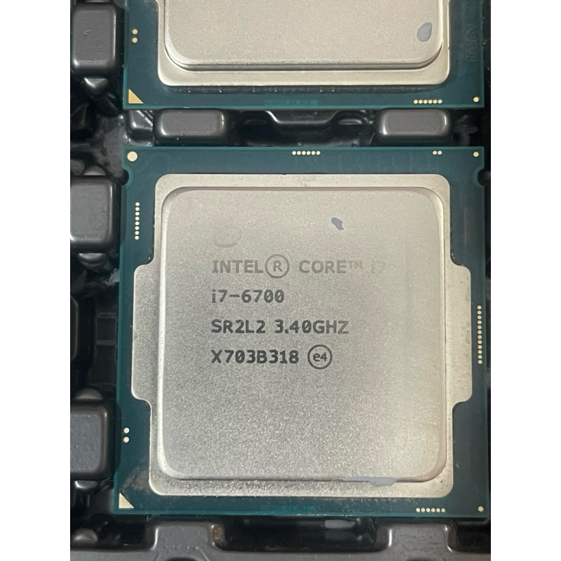 Cpu Bộ Vi Xử Lý Intel Core I7 6700 I7 7700 I7 7700k Socket Lga