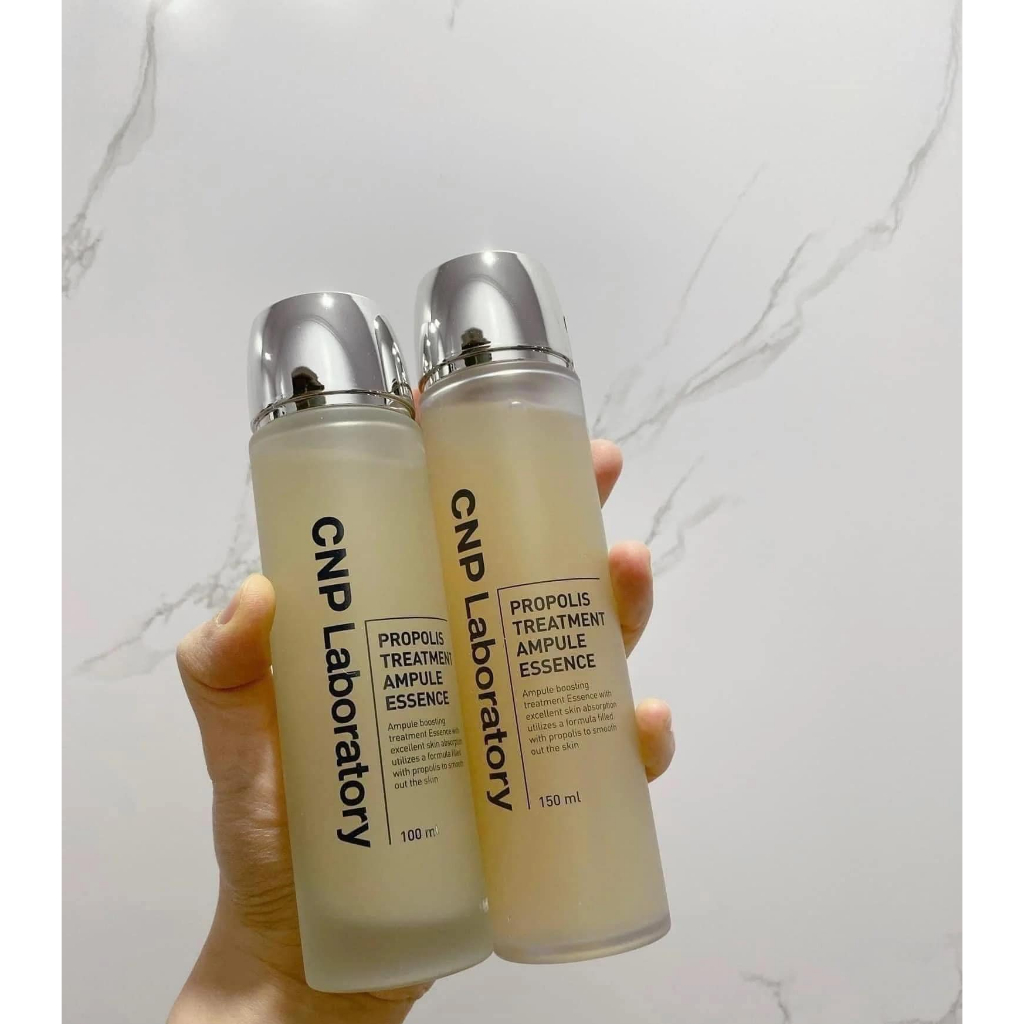 Nước thần keo ong CNP Laboratory Propolis Treatment Ampule Essence ...