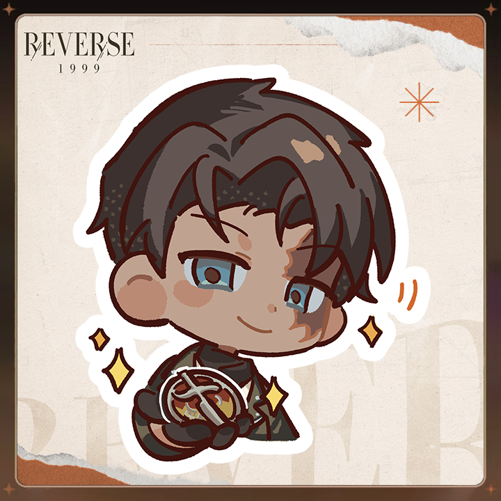 [Reverse 1999] Sticker Chibi J, Mercuria, Matilda và Pioneer | Shopee ...