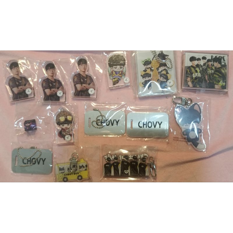 hàng chính hãng themau Good made by the mau x Geng chovy kiin gen 24 | Shopee Việt Nam