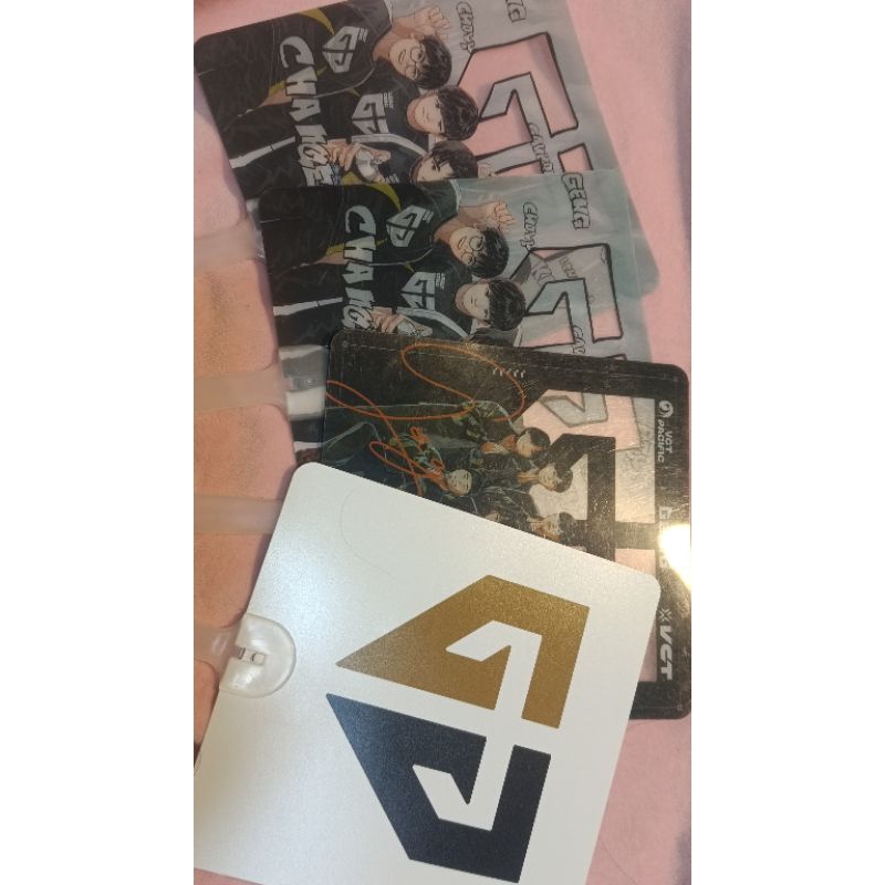 quạt geng artist chính hãng the mau official fan geng chovy | Shopee ...
