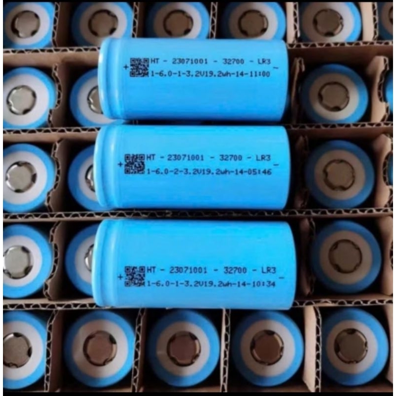 VẬN CHUYỂN HỎA TỐC. CELL PIN 32700- 3.2v dung lượng 6000mah,pin mới 100 ...