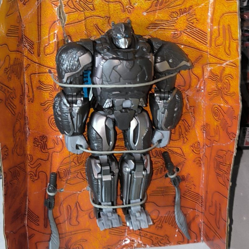 Mô hình Transformers Optimus Primal (2hand) | Shopee Việt Nam