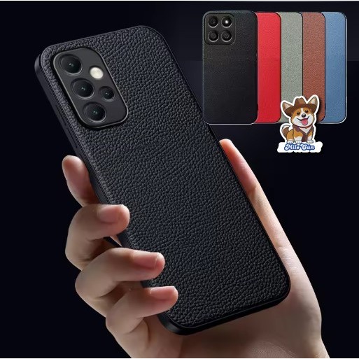 Ốp Da Pu Vân Nhám Samsung Galaxy A55 A54 A53 A52 A52s A51 A50 A50s A73 A72 A71 A70 A90 5g ...