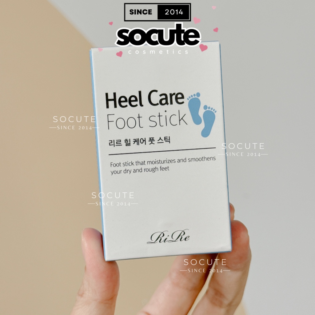 Thanh lăn gót chân RiRe Heel Care Foot Stick | Shopee Việt Nam
