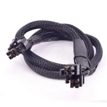 Dây cáp nguồn modular 8 pin cpu cho nguồn seasonic | Shopee Việt Nam
