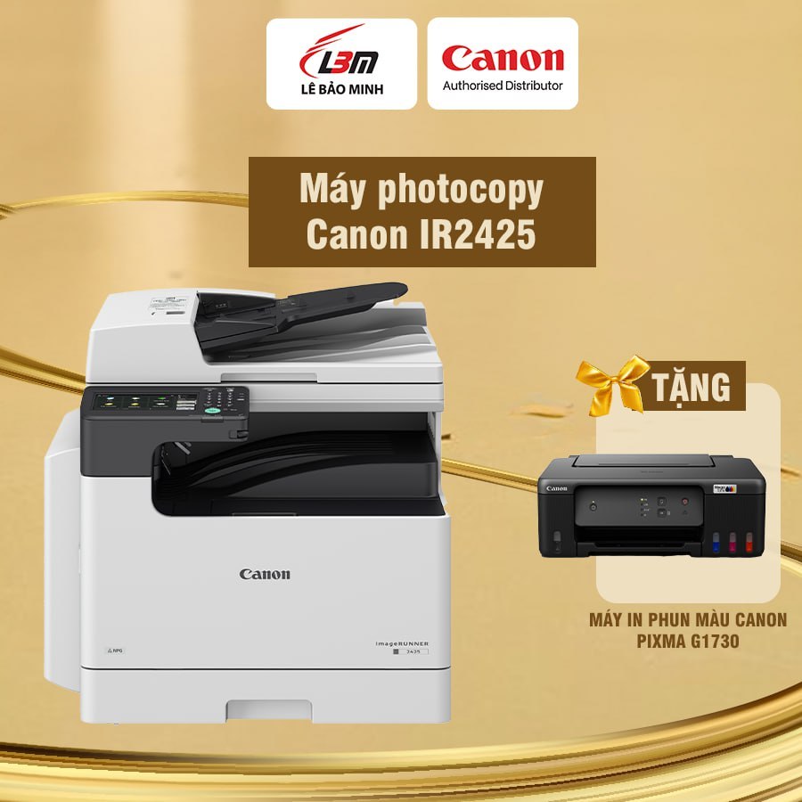 Máy Photocopy Canon iR2425 | Shopee Việt Nam