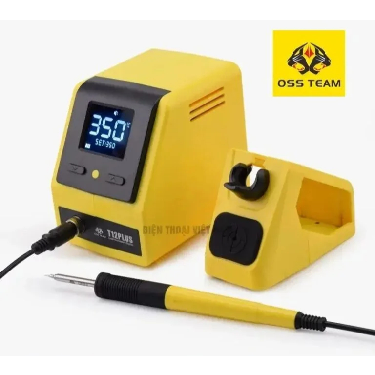 Máy Hàn T12 Plus OSS Team | Shopee Việt Nam