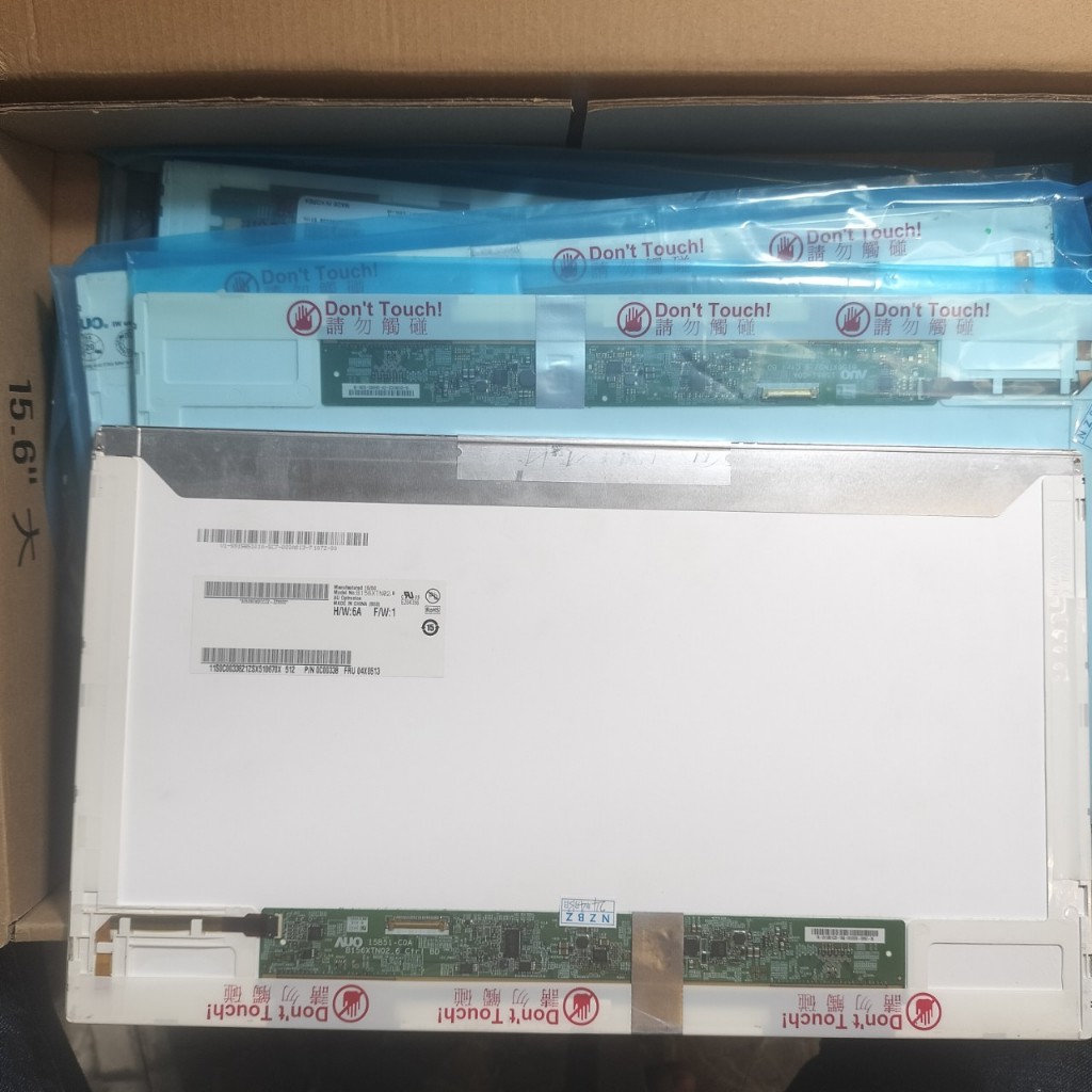 Màn Hình 15.6 Inch HD LED Dày 40 Pin – LP156WH2(TL)(BB) Dùng Cho Dell ...