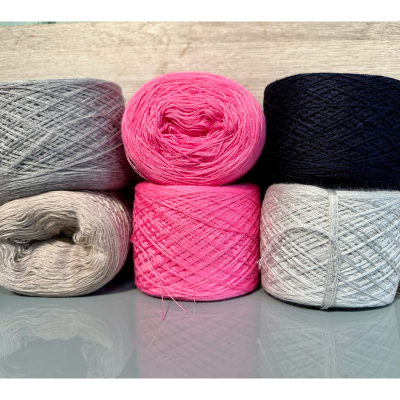 Len Merino Wool 100% Nguyên Chất - Hàng Dư Các Hãng Siêu Xịn Mịn ...