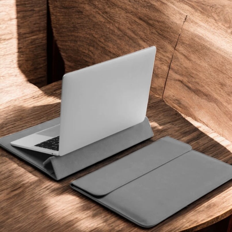 Túi Đựng, Bao Da Laptop Bảo Vệ Trầy Xước Va Đập Kích Thước 14 inch 15 ...