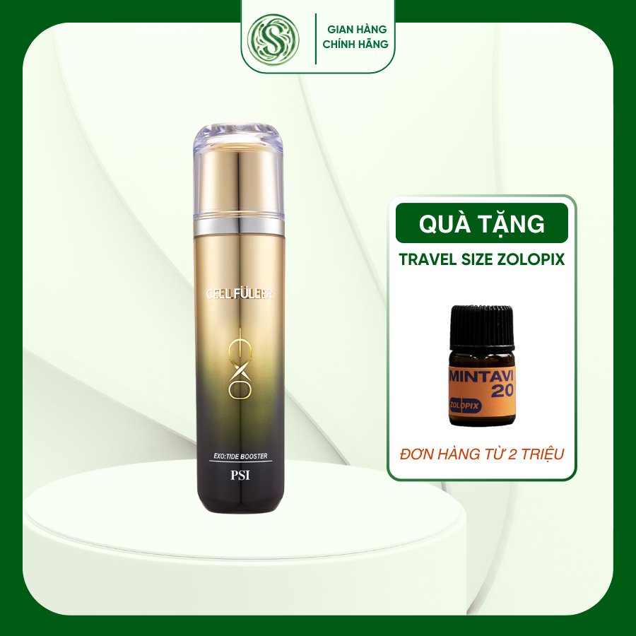 Tinh chất dưỡng ngoại bào DNA PSI CELL FULLER EXO:TIDE B.AMPOULE ...