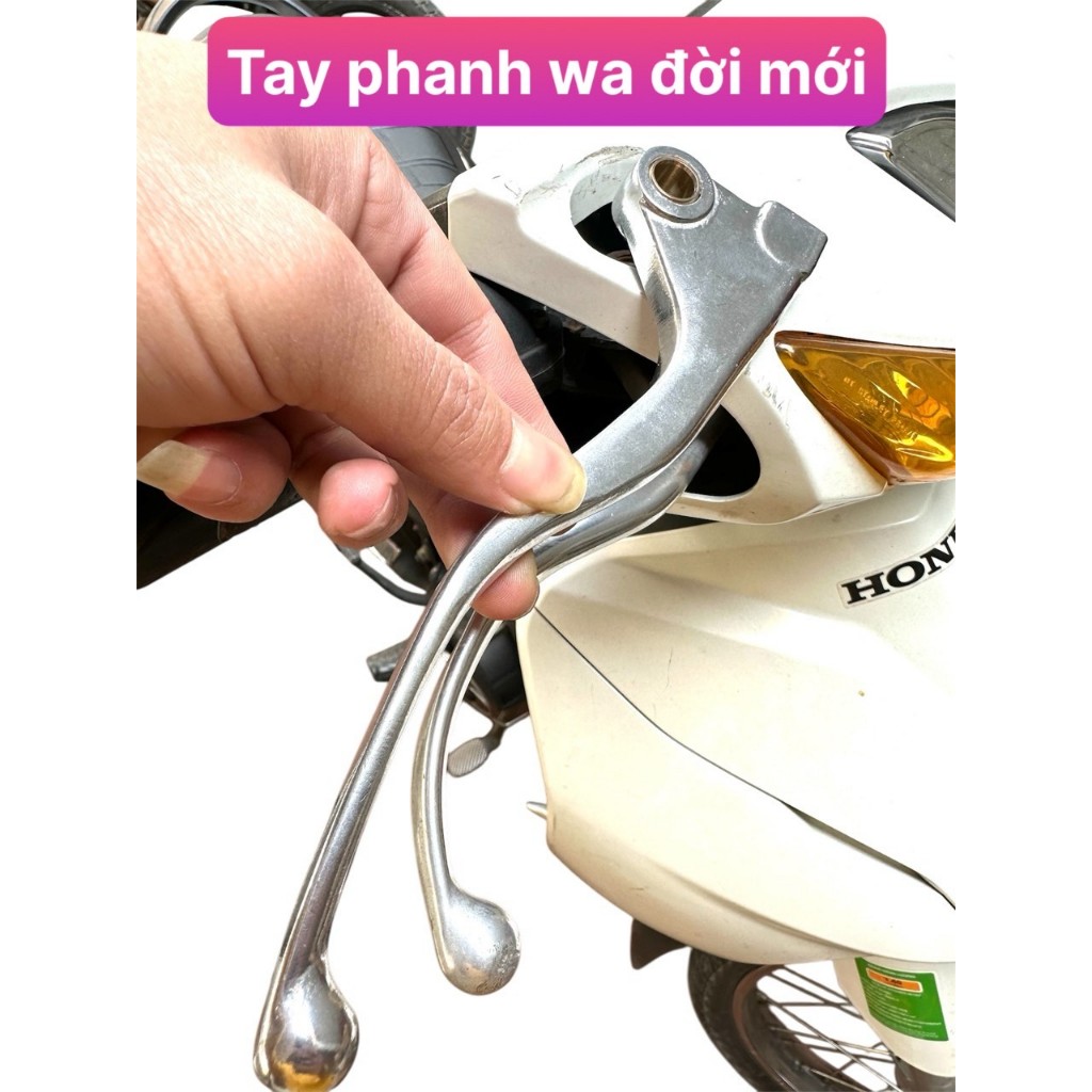 Tay Phanh RXS,Tay Phanh Xe Wa Đời Mới,Tay Thắng Xe Wave Đời Mới,Tay Phanh Xe Wa2016,2017-2024 ...