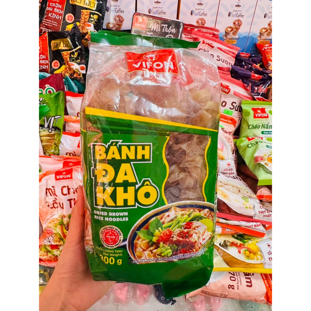 BÁnh Đa KhÔ Vifon 300g Vf33 Shopee Việt Nam