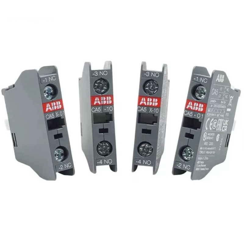 Tiếp điểm phụ ABB CA5-10, CA5-01 CA5X-01 CA5X-10 (giá 1 cái tiếp điểm ...