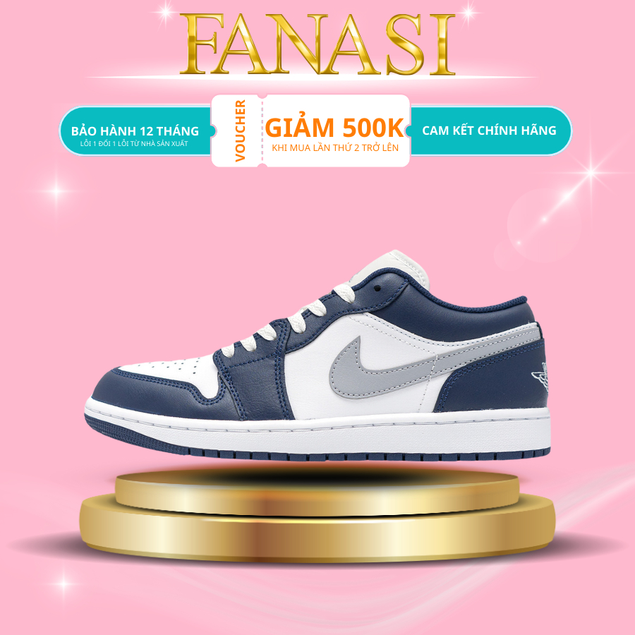 [Hàng Chính Hãng]Giày Jordan_1 Low Full Đủ Mẫu Mới. Giày JD1 Cổ Thấp Dễ ...