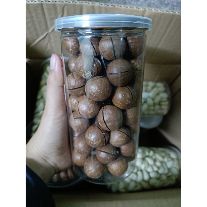 Macca hũ 450g ( kèm tách) | Shopee Việt Nam