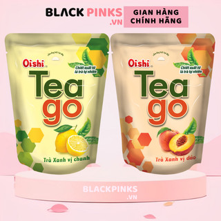 Trà xanh Oishi Tea Go vị chanh/đào 180ml | Shopee Việt Nam