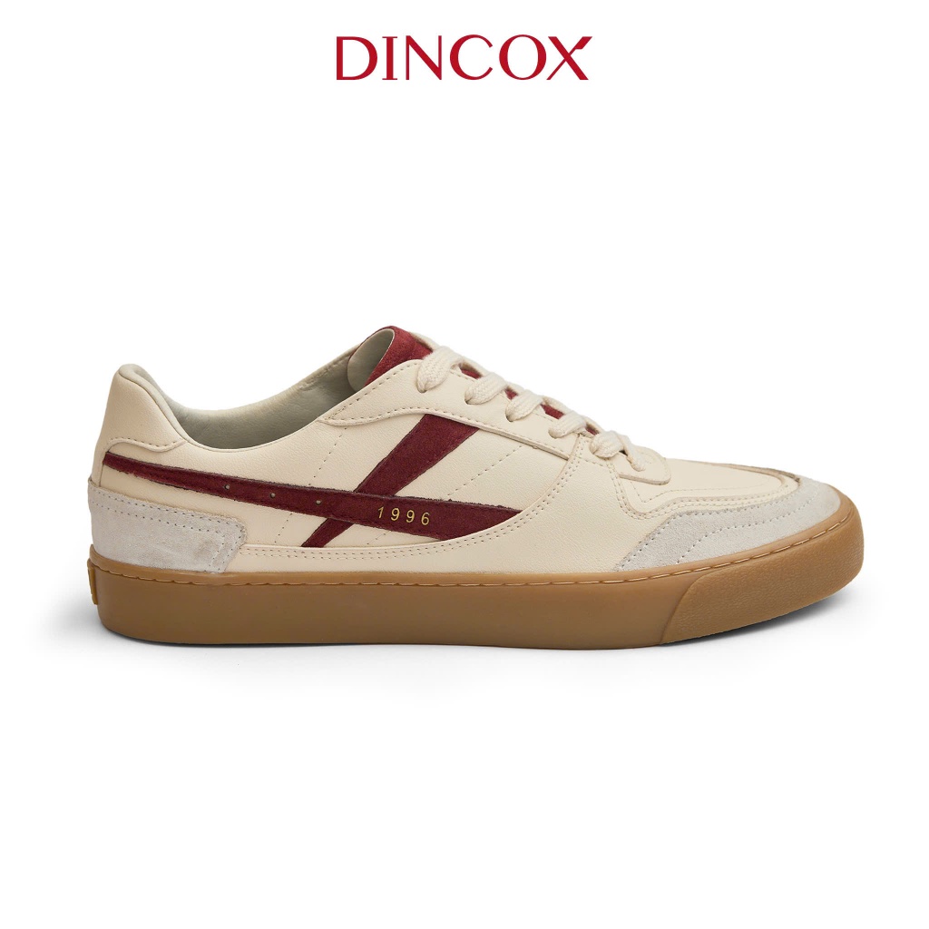 New Arrivals | Giày Da Sneaker Nam Nữ DC39 BERRY SODA DINCOX Shoes Đế ...