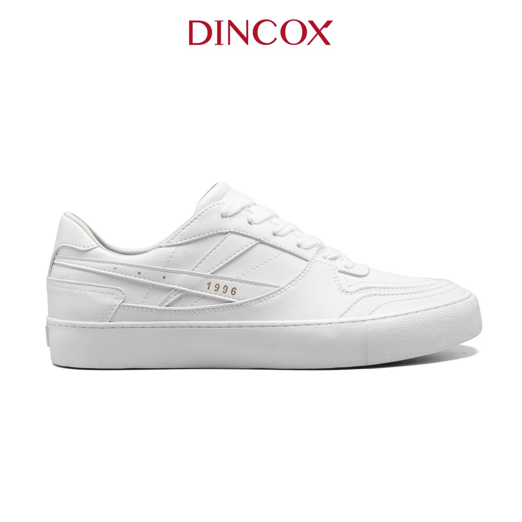 New Arrivals | Giày Da Sneaker Nam Nữ DC39 COCO MILK DINCOX Shoes Đế ...