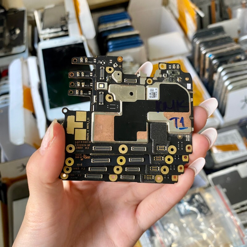 Main Realme C3i ( RMX2027 ) Zin Full Chức Năng Sim , Sạc , Wifi ...