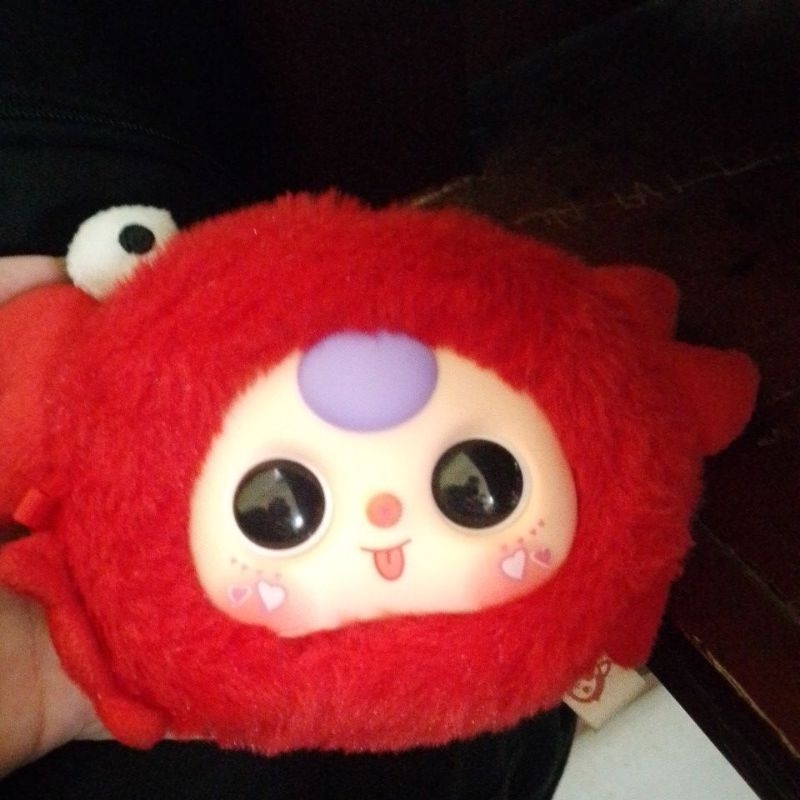 Pass baby three hải sản (cua) | Shopee Việt Nam