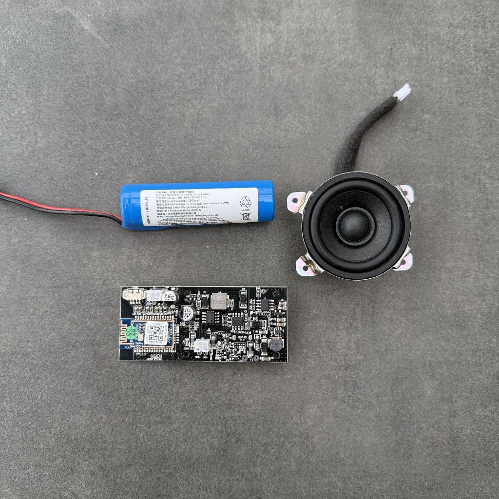 Combo chế loa bluetooth 5w bluetooth BK3266 | Shopee Việt Nam