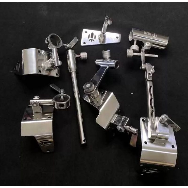 Bộ Pat Inox Góc Vát MingTU Dành cho các thùng 27/33 YG - Xsamtin ...