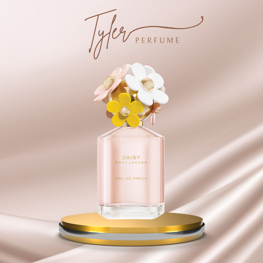 Nước hoa nữ Daisy Eau So Fresh chiết 10ml [au] | Tyler Perfume | Shopee ...