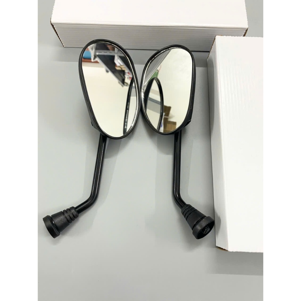 Kính Gương chiếu hậu Zin cho các dòng xe wave , rs , ws , si -giá bán 1 ...