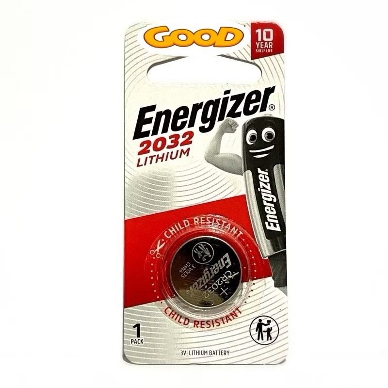 Pin CR2032 ENERGIZER Lithium 3V Hàng Chính Hãng | Shopee Việt Nam