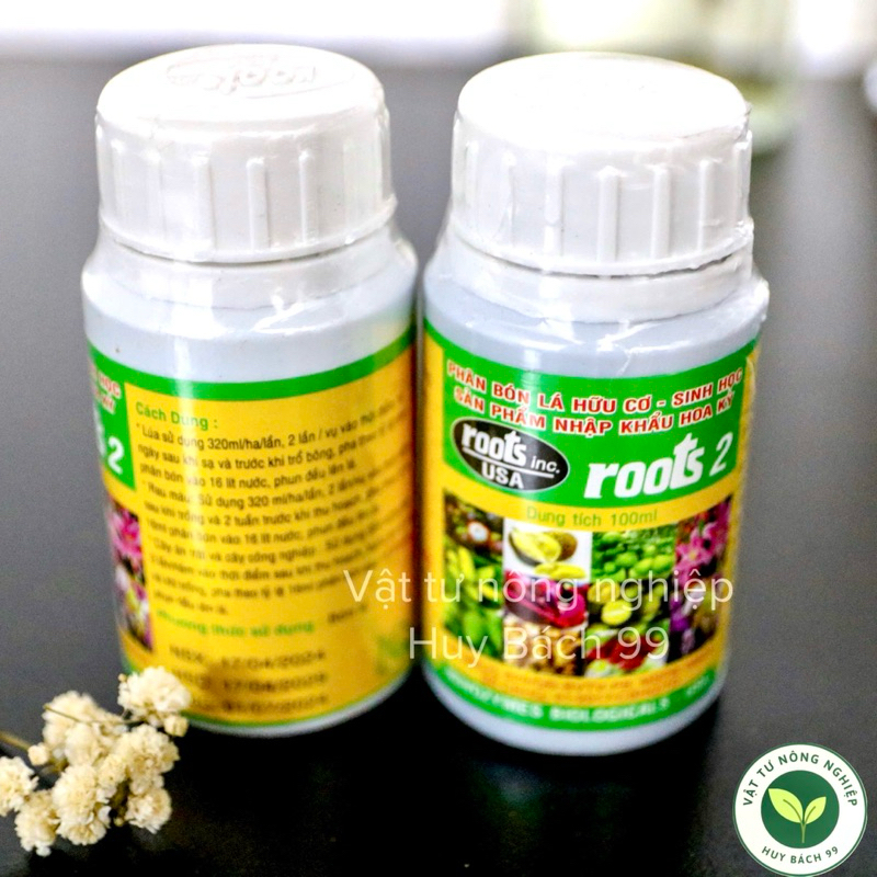 Root 2 USA – Thuốc Kích Rễ Chuyên Dụng, Phát Triển Bộ Rễ Khỏe, Hấp Thu ...