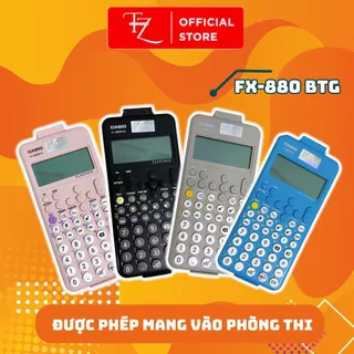 máy tính casio fx 880 btg - Giá Tốt, Miễn Phí Vận Chuyển, Đủ Loại ...
