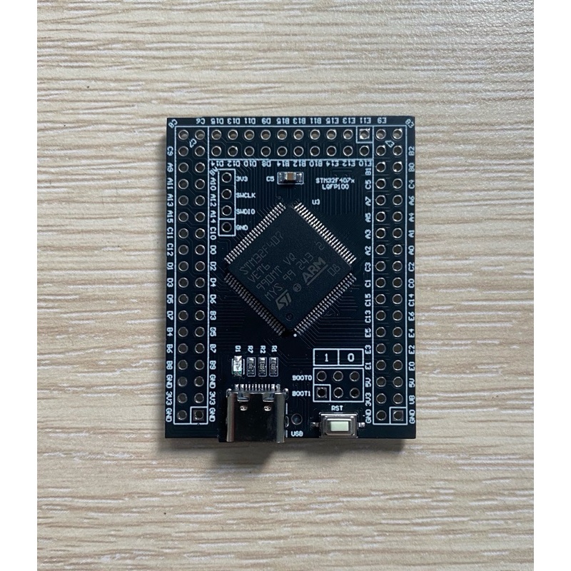 KIT STM32F407VET6 MINI | Shopee Việt Nam