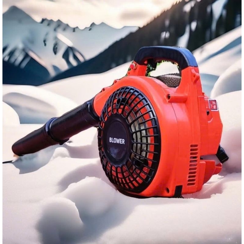 Máy Thổi Lá EB260 - Thổi Bụi 2 Thì Blower EB260 Máy Khỏe, Kiểm Tra Thử ...