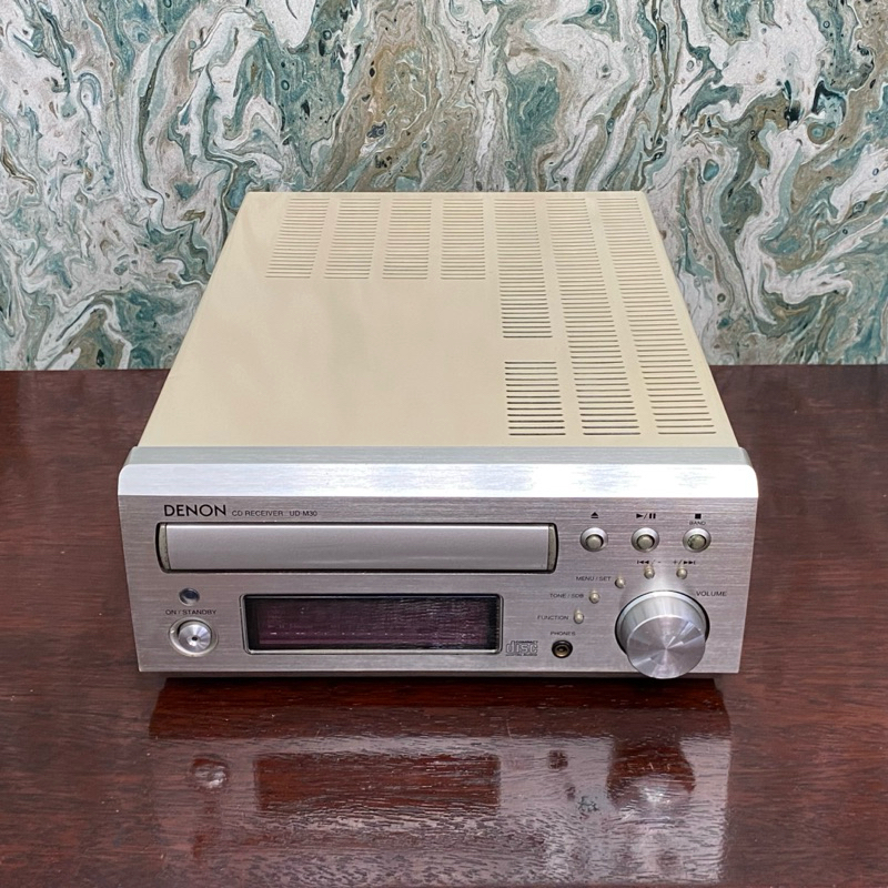 Ampli Denon CD RECEIVER UD-M30 (Nội địa Nhật) | Shopee Việt Nam