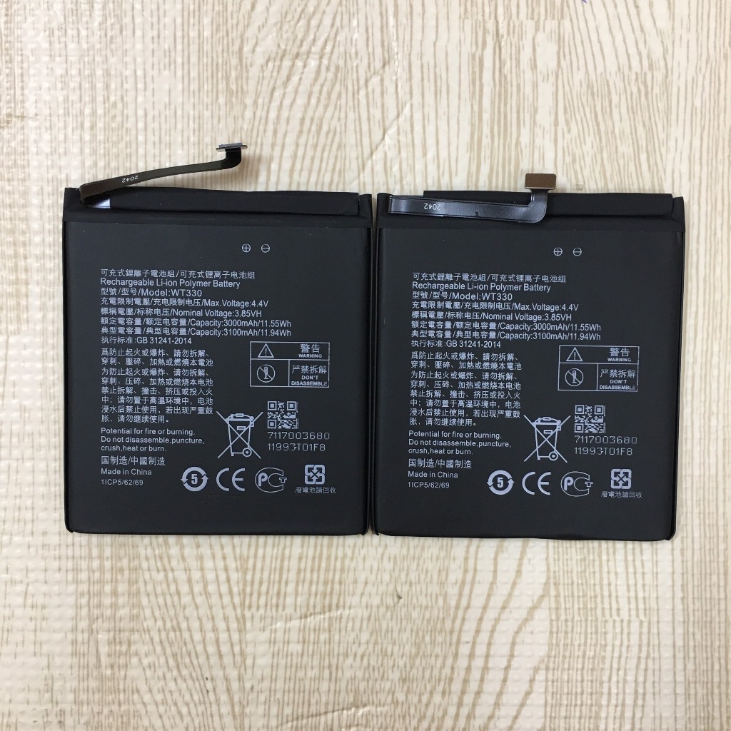 Pin Nokia 4.2 WT330 3100 mAh | Shopee Việt Nam