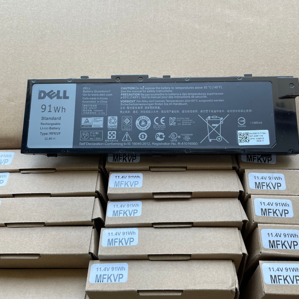 pin dell Precision 15 7510 7520, Precision 17 7720 7710, Precision ...