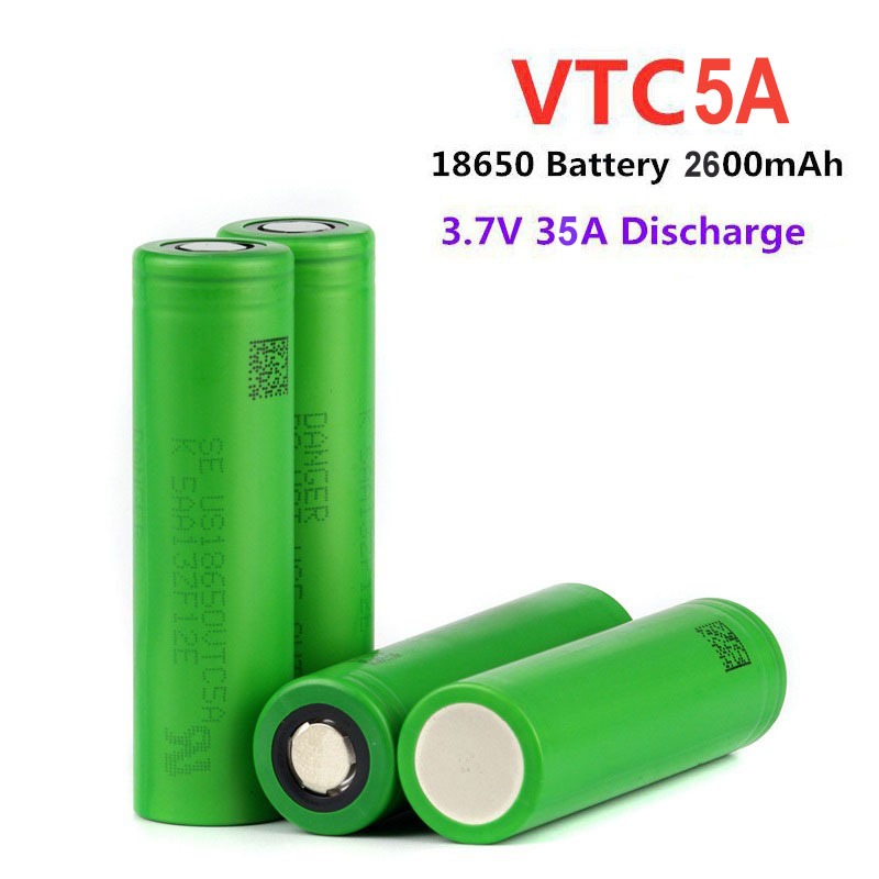 CELL 18650 SONY VTC5A 4.2v MỚI 100% | Shopee Việt Nam
