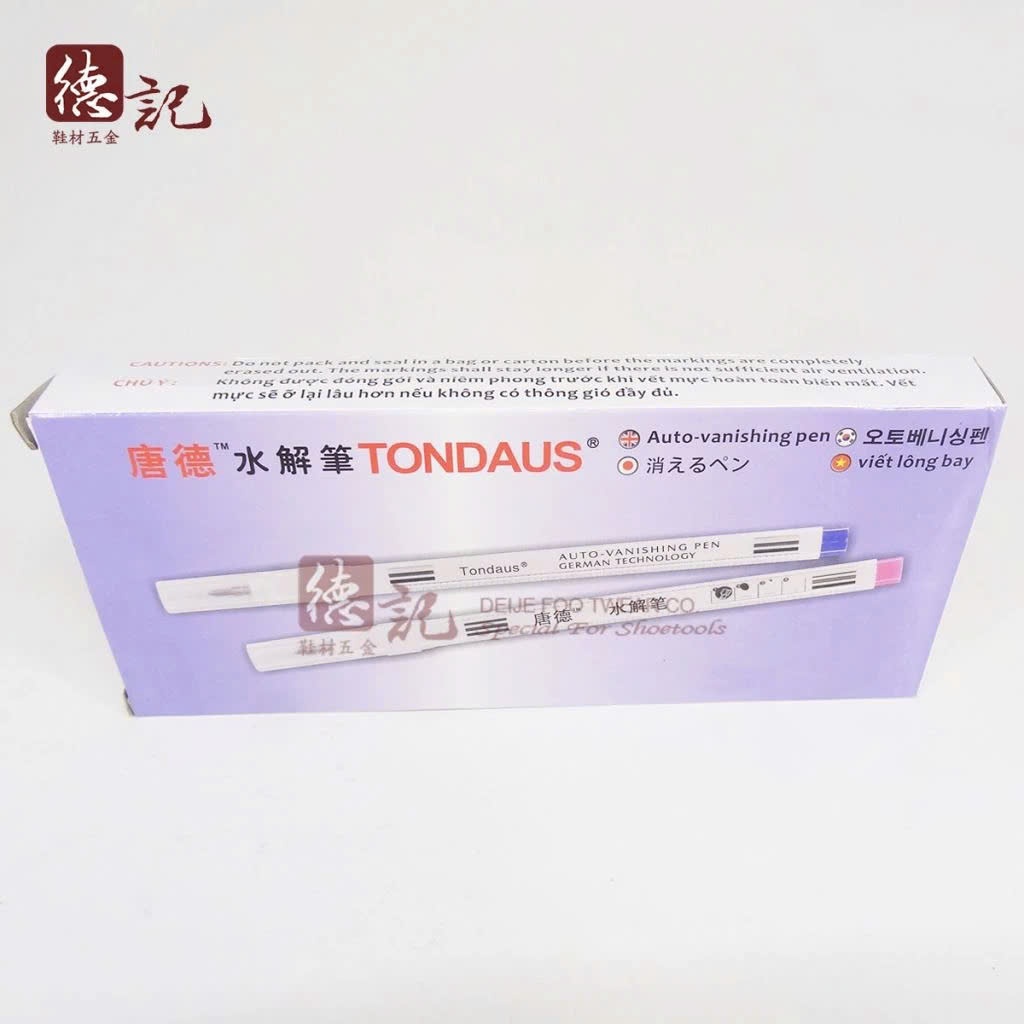Bút lông bay, bút tự tiêu, bút bay màu, Auto-vanishing pen thương hiệu ...