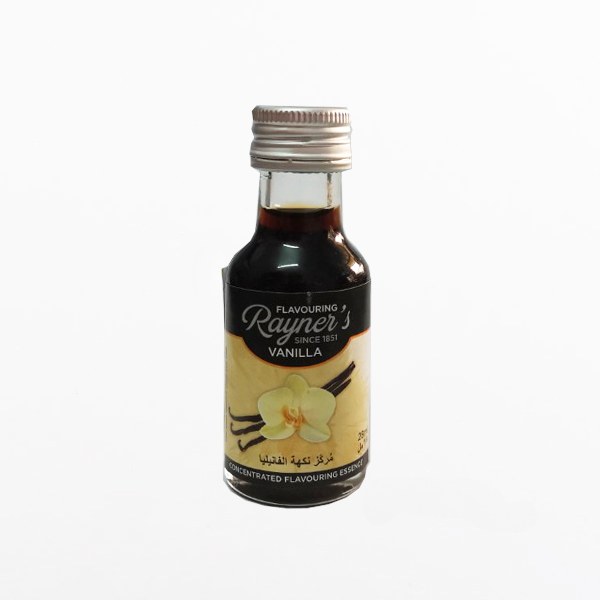 RAYNER - Tinh Chất Hương Vanilla Rayner’s 28ml | Shopee Việt Nam